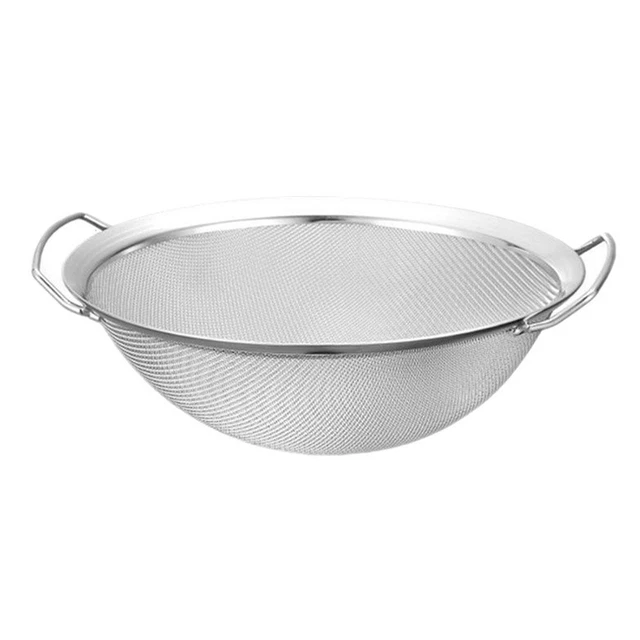 FINE MESH STAINLESS Steel Paint Strainer Airless Sprayer Protector ...