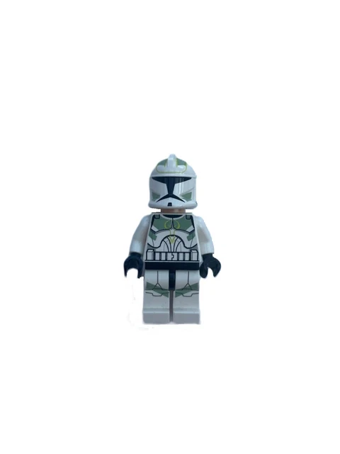 LEGO STAR WARS Clone Trooper Commander Phase 1 Minifigur 7913 EUR 7,99 ...