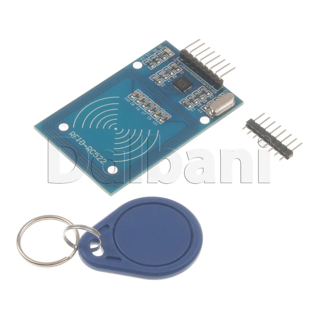 Rc522 Rfid Sensor Module FOR SALE! - PicClick