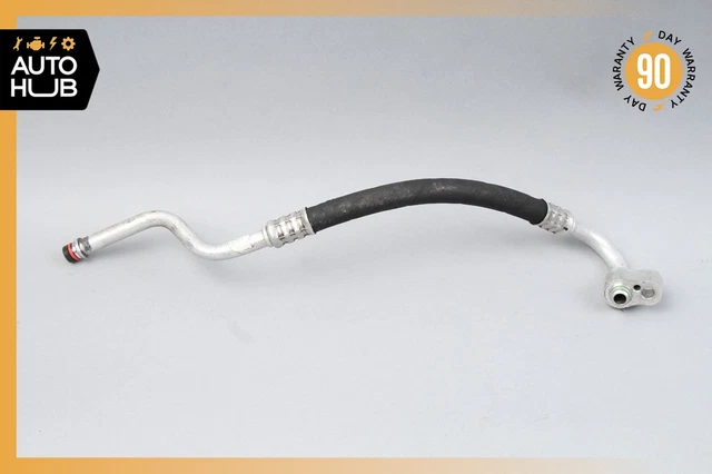 06-12 MERCEDES W164 ML63 AMG ML500 AC A/C Air Conditioning Line Pipe ...