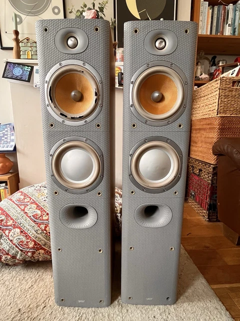B&W BOWERS & Wilkins DM603 S3 HiFi Floorstanding Speaker (spares and ...