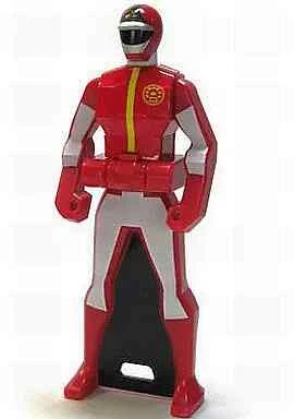 DYNA RED KAIZOKU Sentai Gokaiger Ranger Key Series Ranger Key 3 £45.61 ...