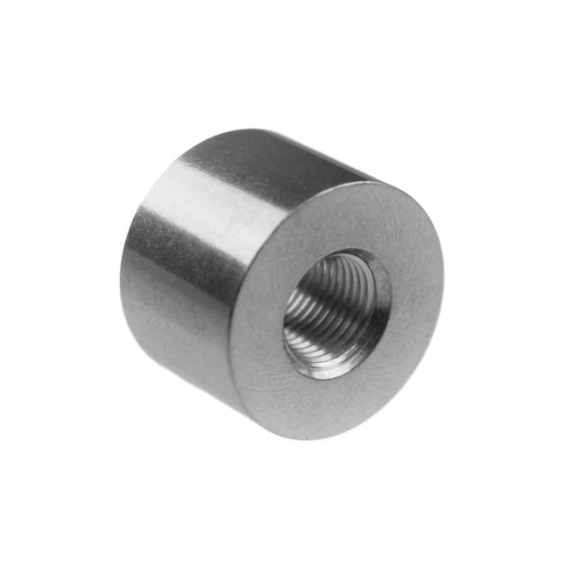 Low Pressure Weld Bungs 1/2 Inch BSP Female Fitting Weld On Fitting ...
