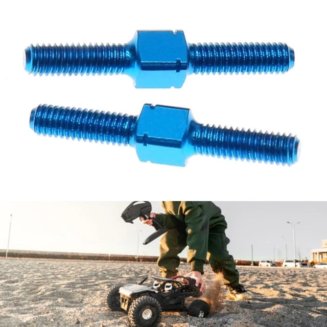 LIGHTWEIGHT 3X23MM ALUMINUM Turnbuckle Shafts Designed For Car ...