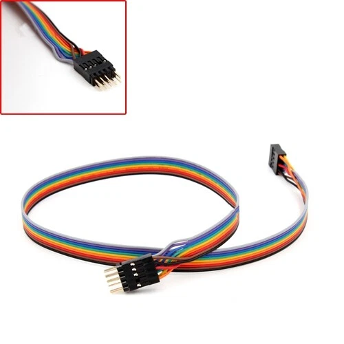 INTERNE CARTE MERE AC97 HD Audio 9pin Male A Femelle Extension Cable ...