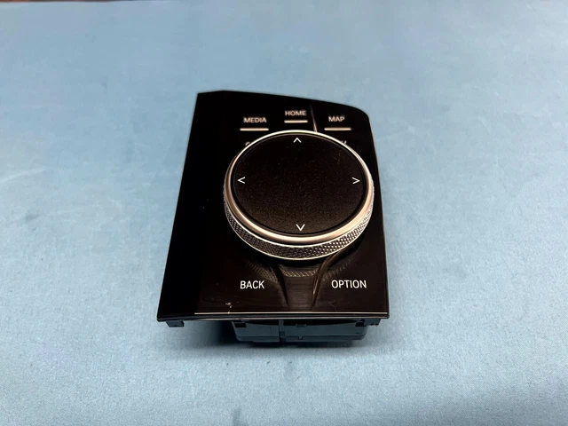 2022-2023 BMW X5 X6 X7 Center Console Media Control 6582-5-A64-231 Oem ...