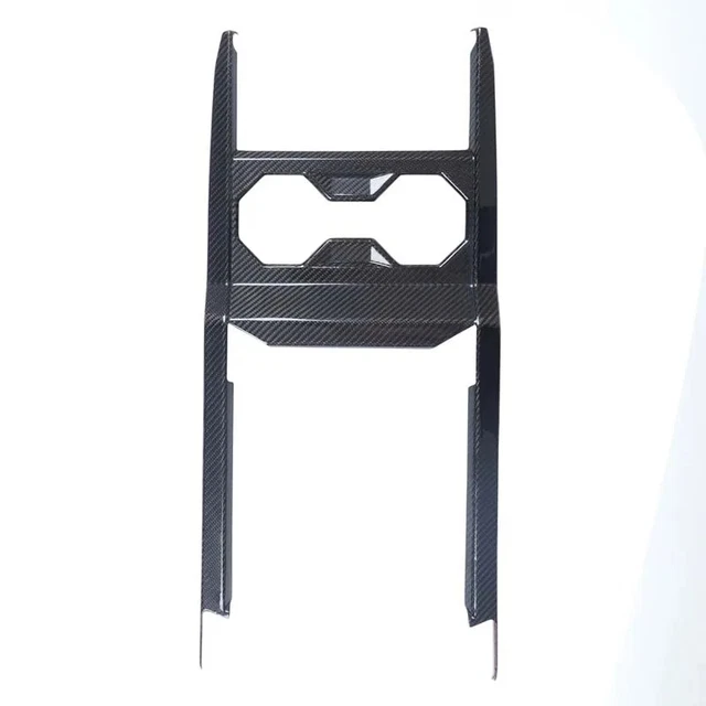 FOR TESLA CYBERTRUCK 2024 Central Control Gear Panel Interior Real ...