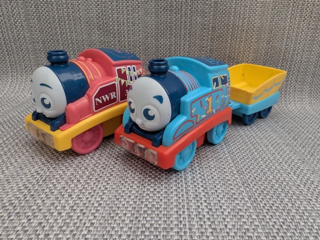 MY FIRST THOMAS Railway Pals Rosie & Thomas the Tank Engine Thomas ...