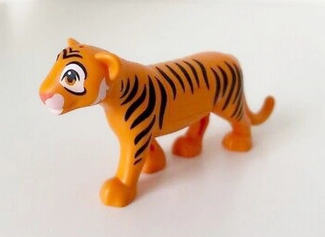 LEGO DISNEY PRINCESS Tiger Radsha Rajah Figur Big Cat EUR 10,99 ...