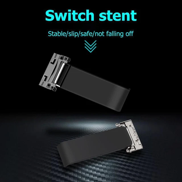 REPLACEMENT KICK STAND for Nintendo Switch Console Back Stand Holder ...