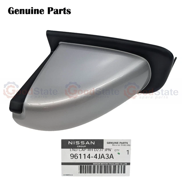 GENUINE NISSAN NAVARA D23 NP300 Series 1 2 Front Right Side Step End ...