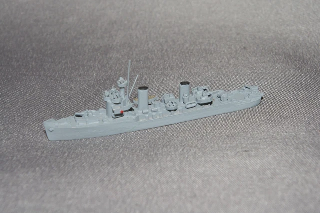 NEPTUN US WW2 Minesweeper 'Raven/Auk Class' 1/1250 Model Ship £9.99 ...