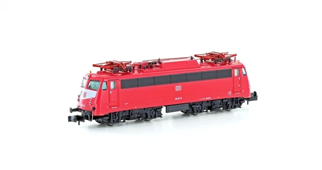 HOBBYTRAIN SPUR N H 28014 E-Lok BR 110.3 DB Ep.IV-V, orientrot, DSS, NEUHEIT EUR 149,90 ...