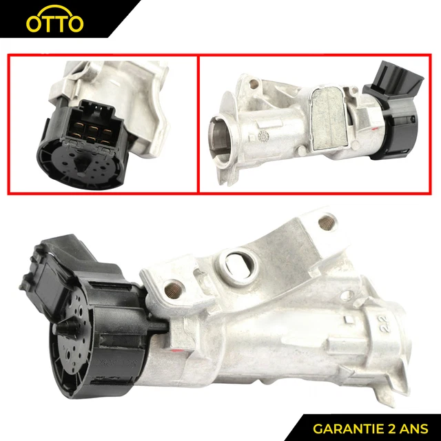 NEIMAN SERRURE CONTACT pour Ibiza Mii Citigo Fabia 2 Rapid 6R0905851D ...