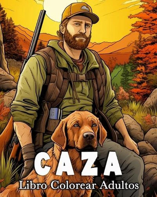 CAZA LIBRO COLOREAR Adultos: 50 Hermosas Im?genes para Aliviar el Estr?s y Relaj $29.56 ...