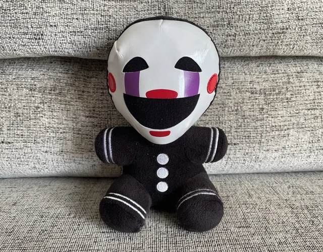FUNKO FIVE NIGHTS At Freddy’s 8 Inch Puppet Plush Toy Fnaf Rare 2016 ...