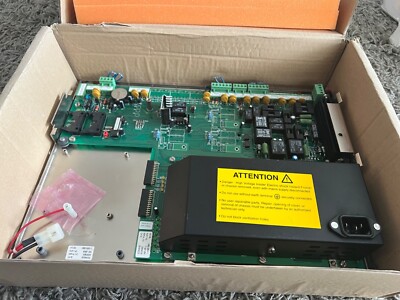 ZITON ZP3-MB2C-230V-2L ZP3 2 Loop Motherboard On Chassis - 80803 With ...