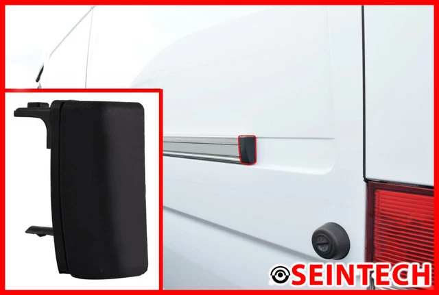 MERCEDES SPRINTER VW Crafter Side Loading Door Rail Track End Plastic ...