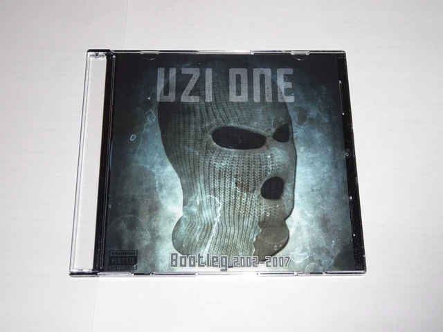 UZI ONE - Bootleg CD 2002 - 2007 EUR 89,99 - PicClick DE