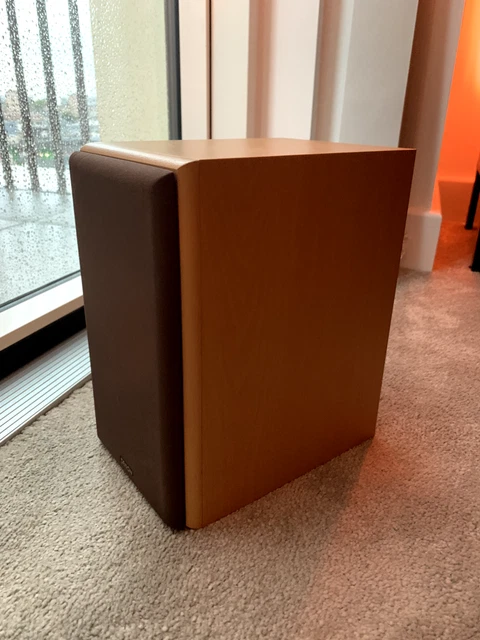 DENON SC-M50 BOOKCASE Speakers (x2) & Amplifier £80.00 - PicClick UK