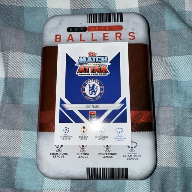 TOPPS MATCH ATTACK extra 2025 Cole Palmer No 223 Mint £0.99 - PicClick UK