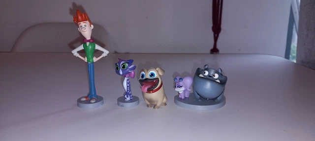 DISNEY JR. PUPPY Dog Pals Figures Lot Of 4 £7.99 - PicClick UK