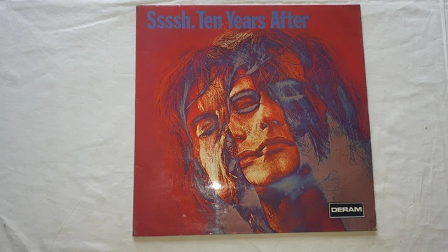 TEN YEARS AFTER - Ssssh. LP 1969 SML1052 EUR 53,18 - PicClick FR