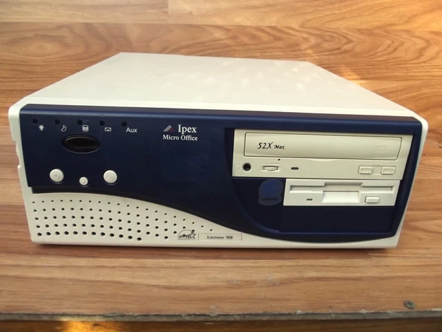 INTEL CELERON WINDOWS XP gaming computer $144.00 - PicClick AU