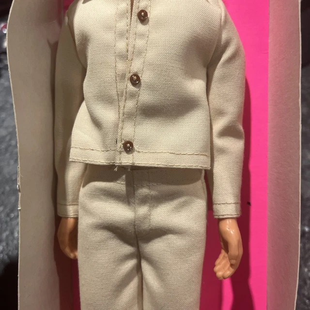 MOD HAIR KEN Vintage 1968 Mattel Doll Very Good Condition $45.00 - PicClick