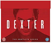 DEXTER THE COMPLETE Series 1-8 DVD Dox Set Region 2 (Hea] £9.99 ...