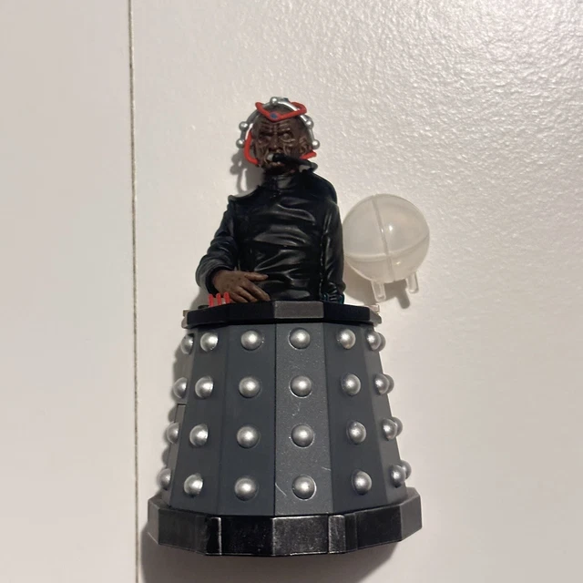 DOCTOR WHO FIGURE Classic | Davros With Sphere Destiny Of The Daleks £ ...
