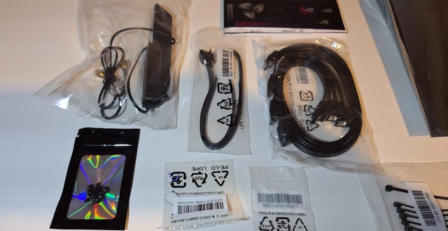 ASUS ROG STRIX B550-F GAMING WIFI II ATX Motherboard Socket AM4 AMD ...