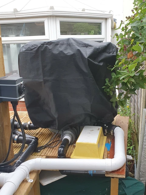 NEXUS EAZY POD (easypod) filter cover suitable for all EazyPod (easy ...