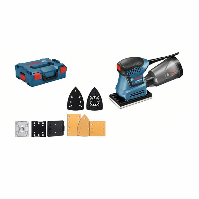 BOSCH PROFESSIONAL GSS 160 Multi Elektrischer Schwingschleifer ...