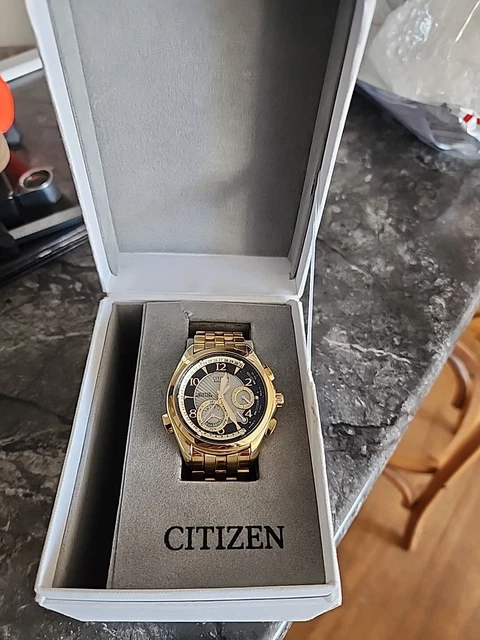 CITIZEN ECO DRIVE mens watch $300.00 - PicClick AU