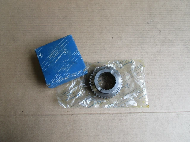 MERCEDES W202 W210 W123 W124 Synchronkörper 1/2-ter Gang Synchronring ...