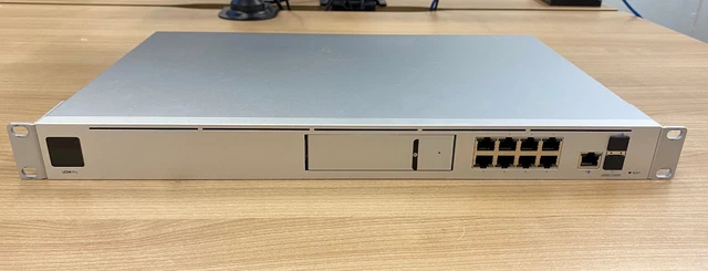 UBIQUITI UNIFI UDM-PRO Dream Machine Router/Firewall (manufactured in ...