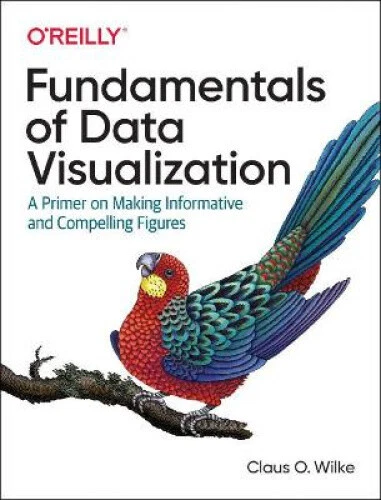 FUNDAMENTALS OF DATA Visualization: A Primer on Making Informative and EUR 94,93 - PicClick FR