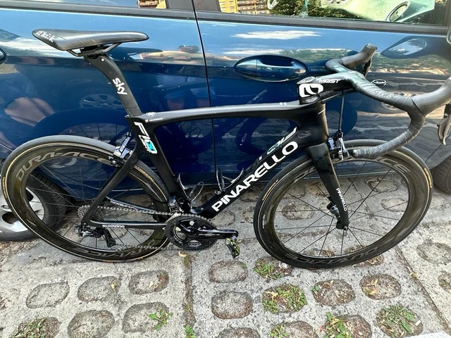 PINARELLO DOGMA F10 Xlight Team SKY EUR 6.324,15 - PicClick FR
