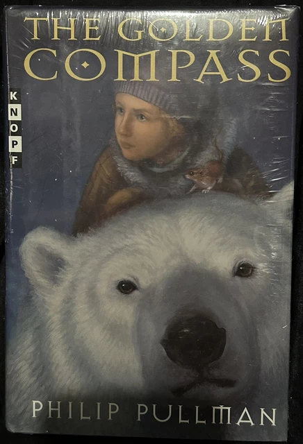 THE GOLDEN COMPASS première édition Philip Pullman 1996 EUR 22,13 ...