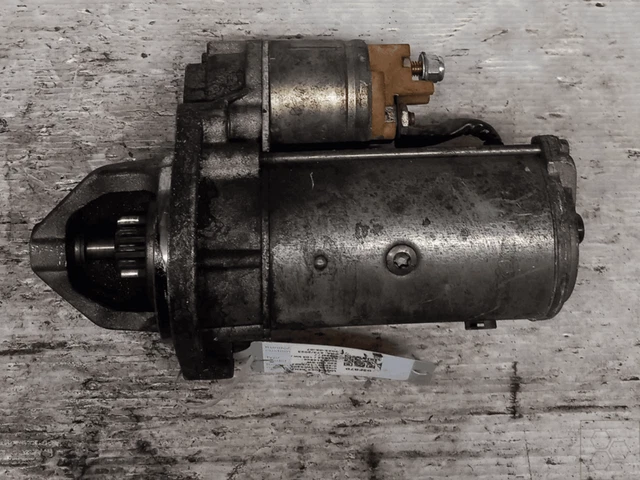 A0051511301 DÉMARREUR POUR MERCEDES-BENZ VITO (W639) 2.2 109 CDI PC-TN ...