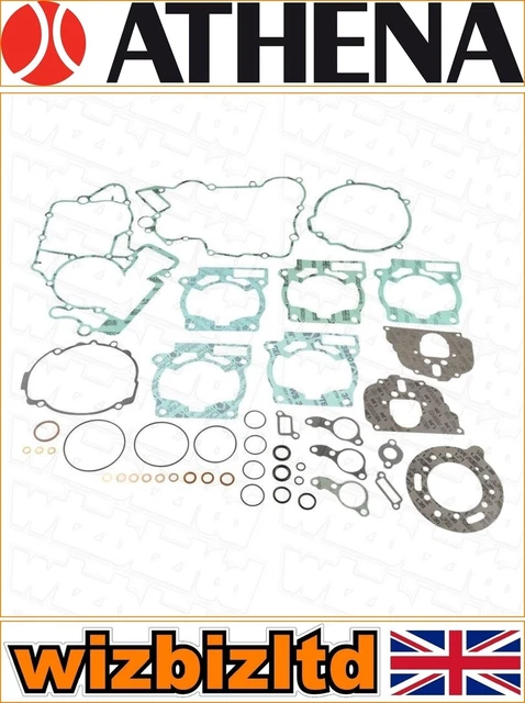 KIT JOINT MOTEUR KTM EXC 125 1998-2001 Athena EUR 74,78 - PicClick FR
