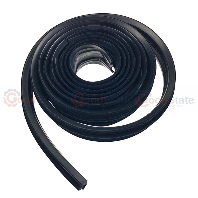 GENUINE NISSAN PATROL Y60 GQ SWB Left LH Window Frame Bailey Channel ...