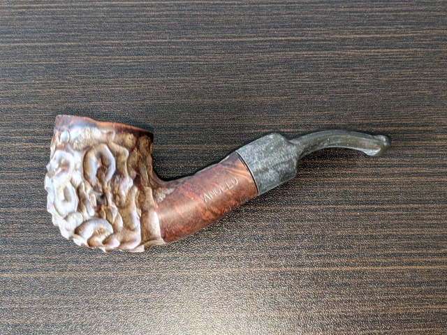 VINTAGE ANGELO MINI Smoking Pipe £5.00 - PicClick UK