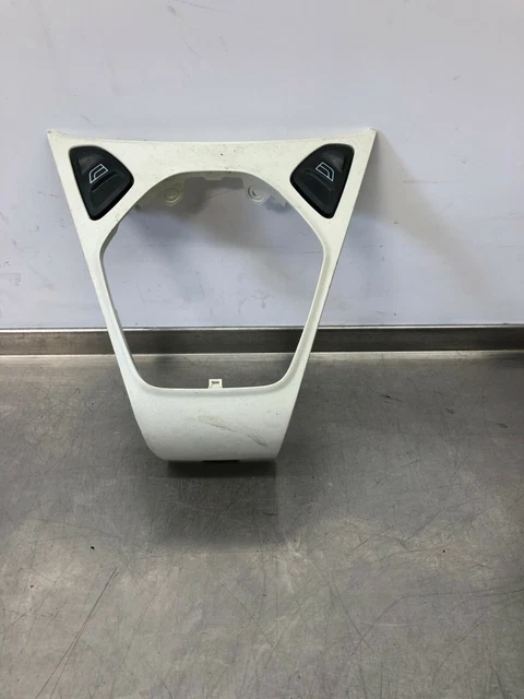 FORD KA MK2 2008 -2016 Gear Stick Surround Trim Window Switches Cream £ ...