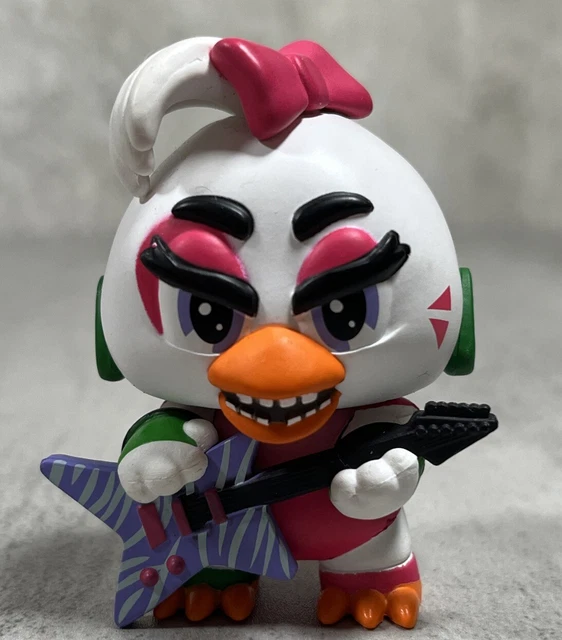 Five Nights At Freddys Fnaf Security Breach Funko Mystery Mini