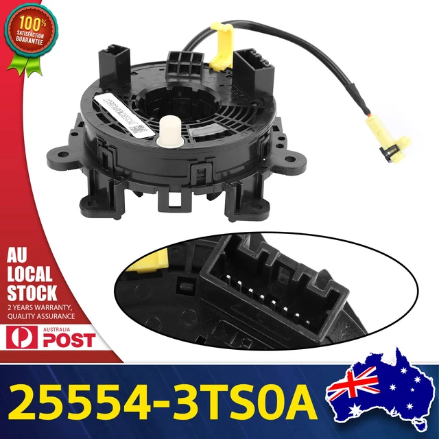 CLOCK SPRING FOR Nissan Navara D23 NP300 25554-3TS0A YS23DDT ...