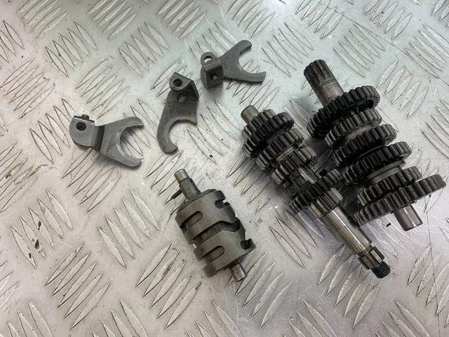 BOÎTE DE VITESSES APRILIA RS50 RS 50 Année 1996-1998 (CMB1132) EUR 191 ...