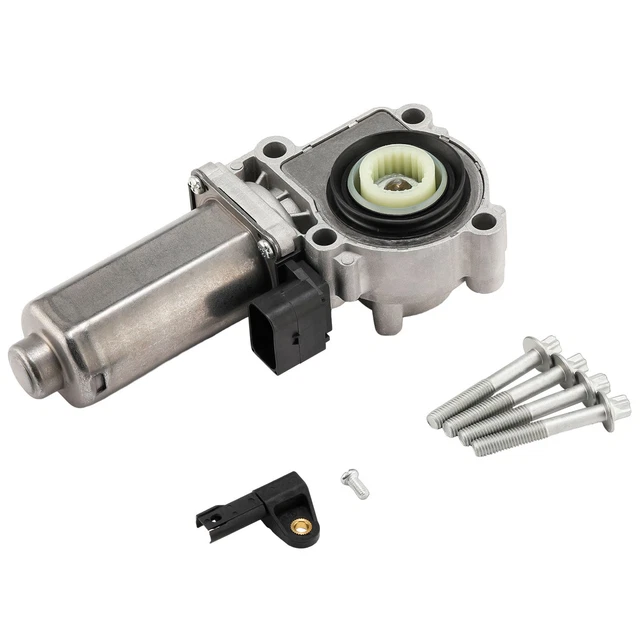 CLUTCH ACTUATOR TRANSMISSION TRANSFER BOX For BMW X5 (E53) 4.4i ...