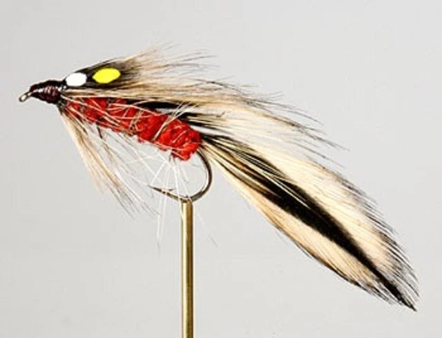 12 BUSHYS HORROR Matuka Streamer $14.53 - PicClick